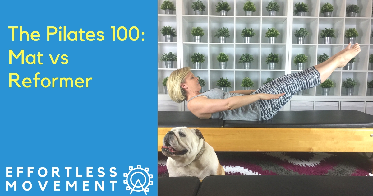 The 100: The Longer Answer – EFFORTLESS MOVEMENT