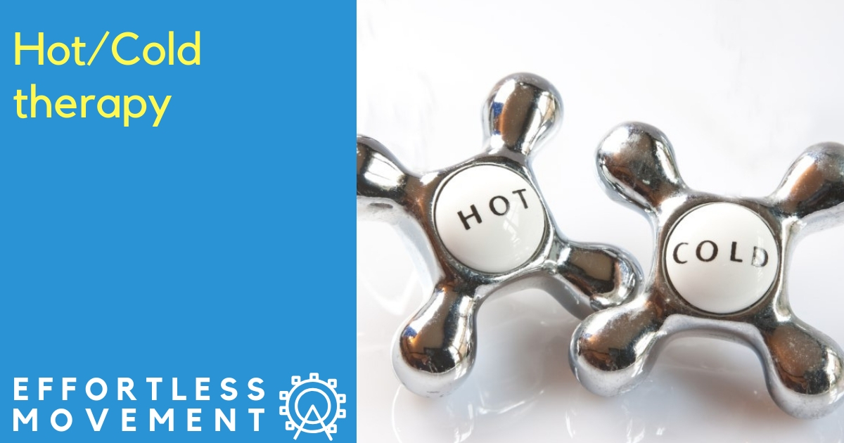 Hot Cold therapy – EFFORTLESS MOVEMENT