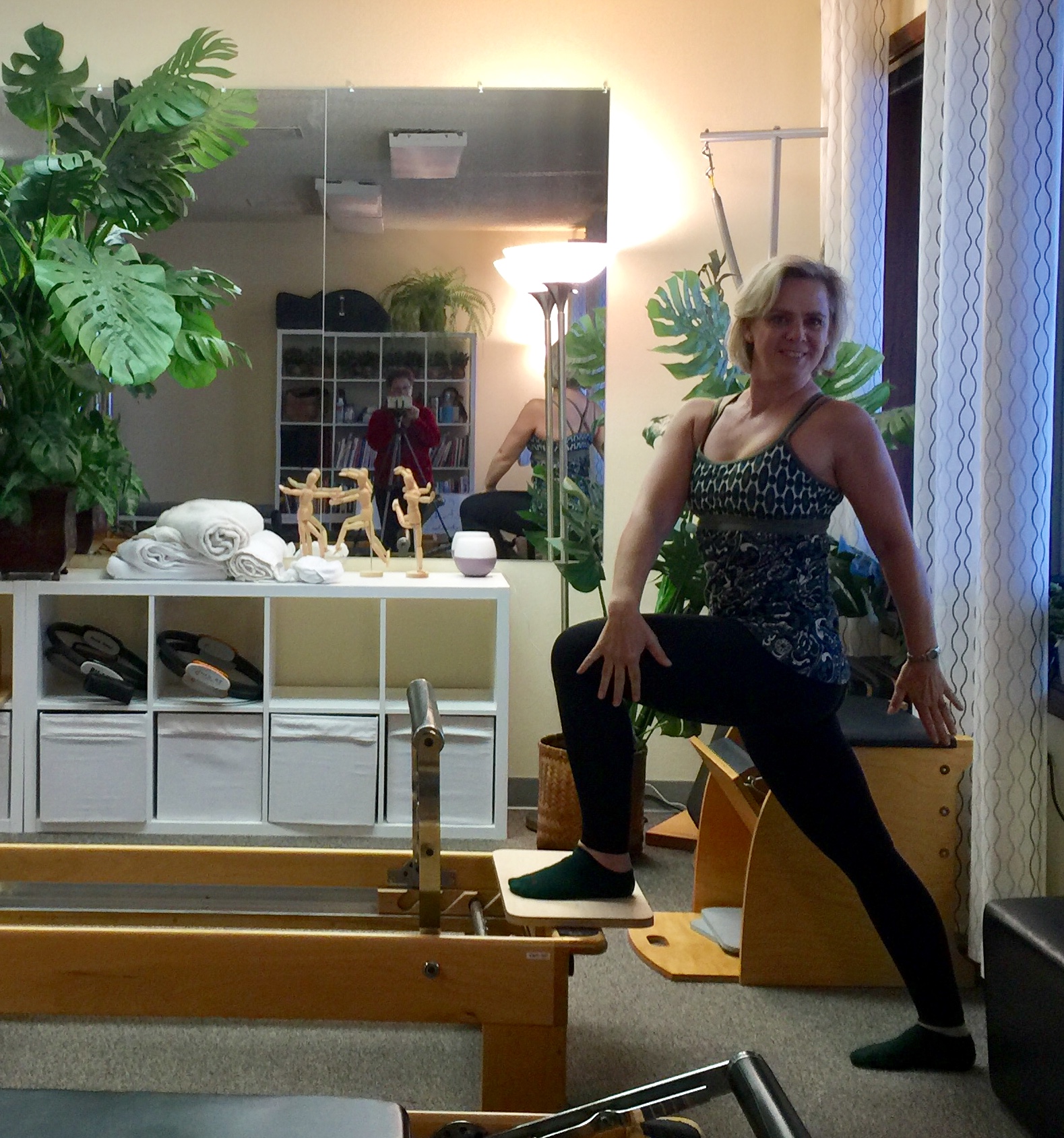 Stairway Stretch Series – EFFORTLESS MOVEMENT